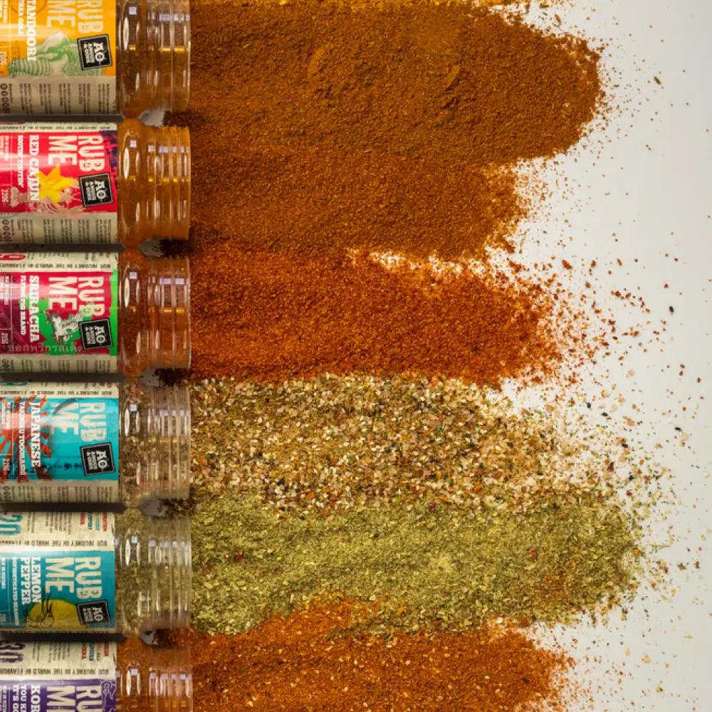 BBQ Rub, BBQ Seasoning, BBQ Rubs, Rubs & Seasonings | Angus & Oink