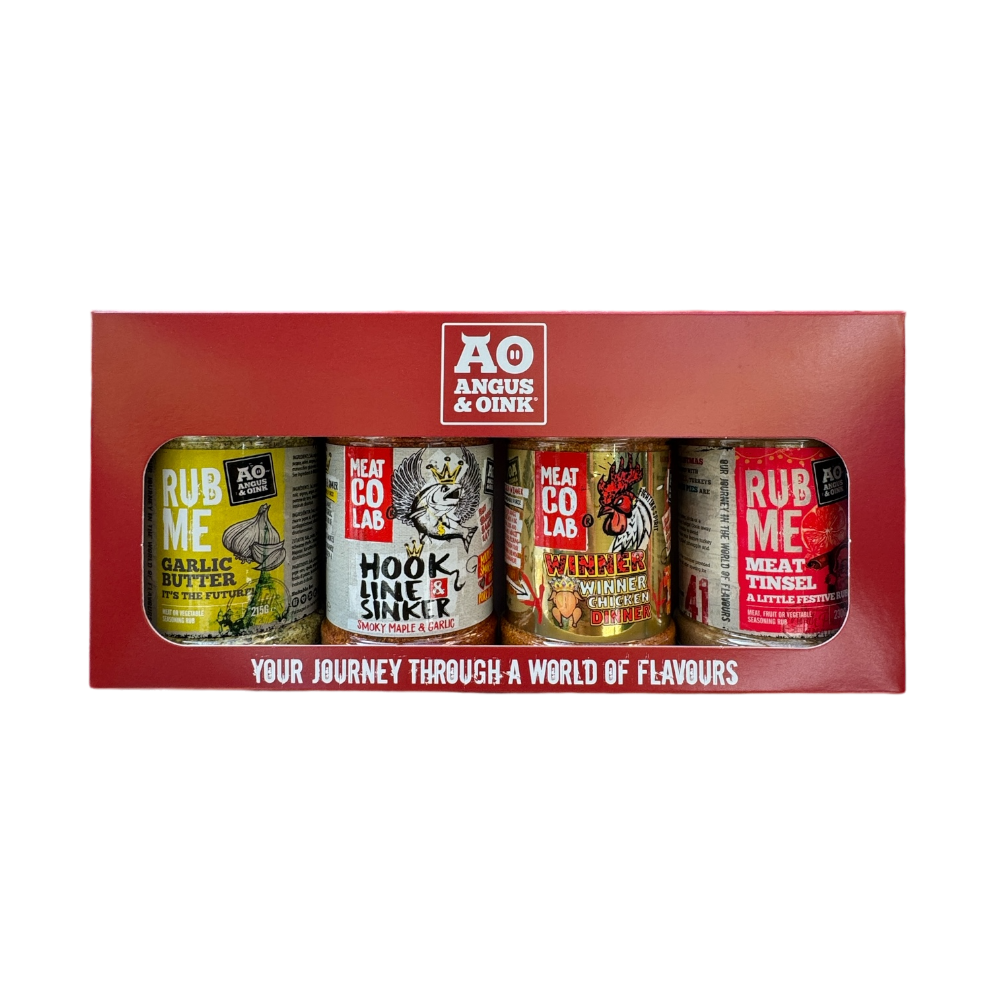 Gift Packs Angus Oink Gift Packs Angus Oink