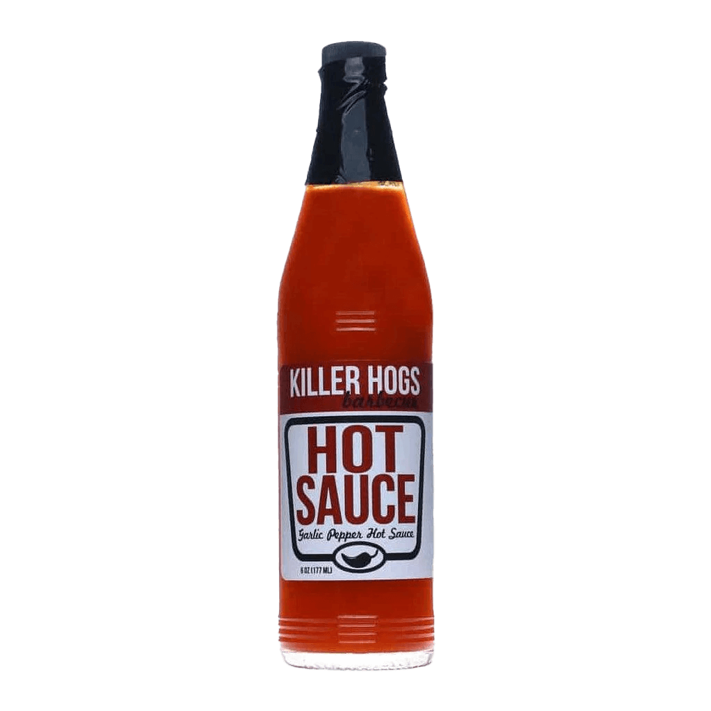 Killer Hogs Hot Sauce | Angus & Oink