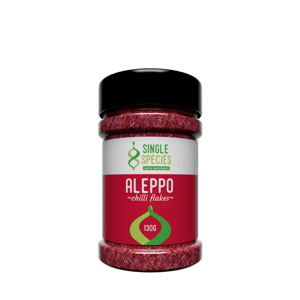 Aleppo Chilli Flakes by Single Species | Angus & Oink