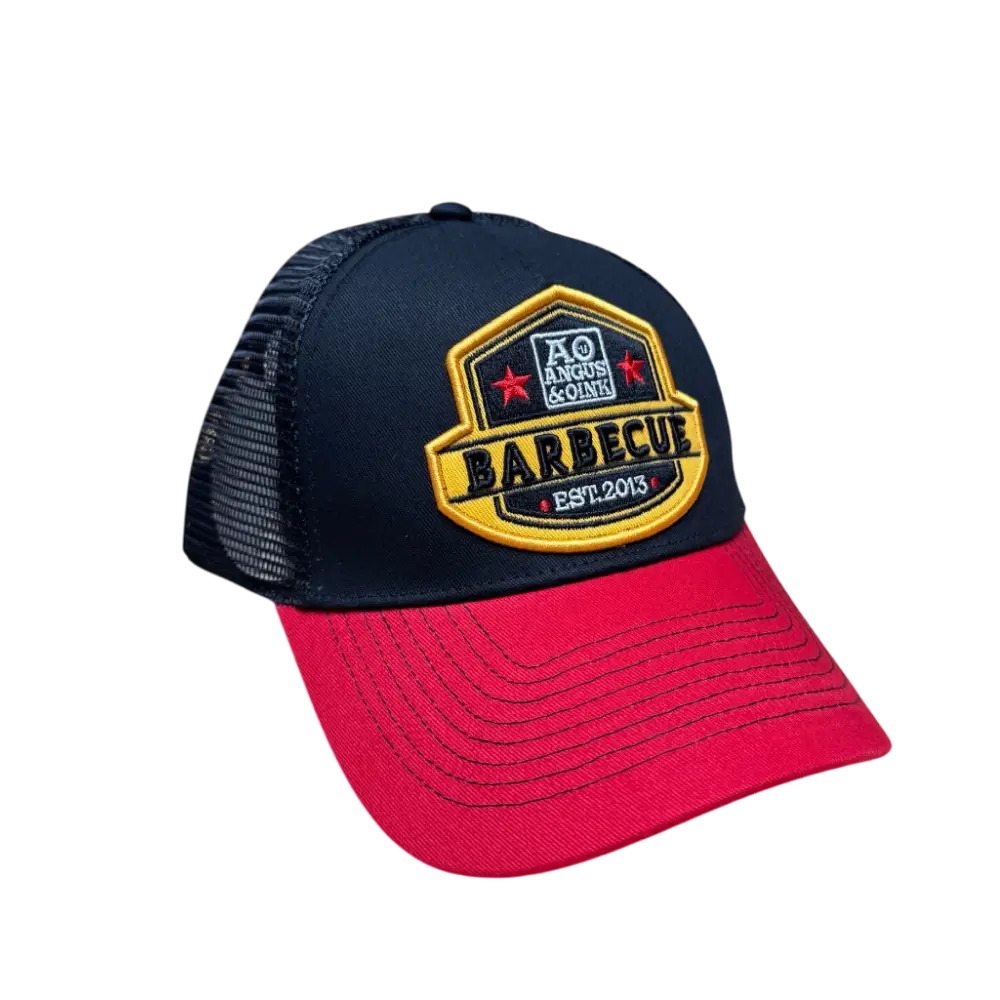 A&O BBQ Cap | Angus & Oink
