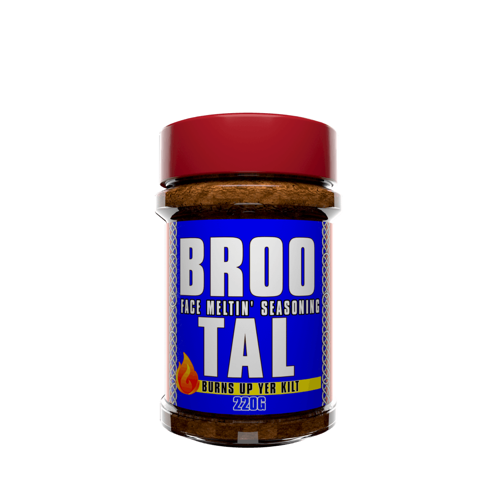BrooTal Rub | Angus & Oink
