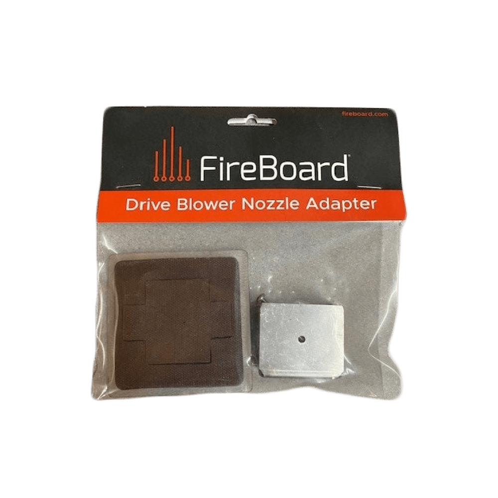 FireBoard Drive Blower Nozzle Adapter | Angus & Oink