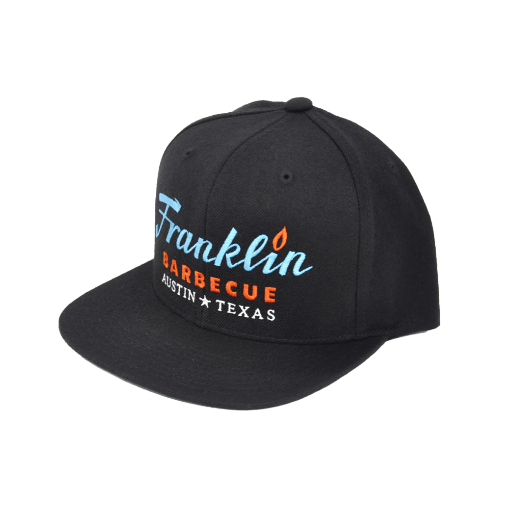 Franklin BBQ Cap