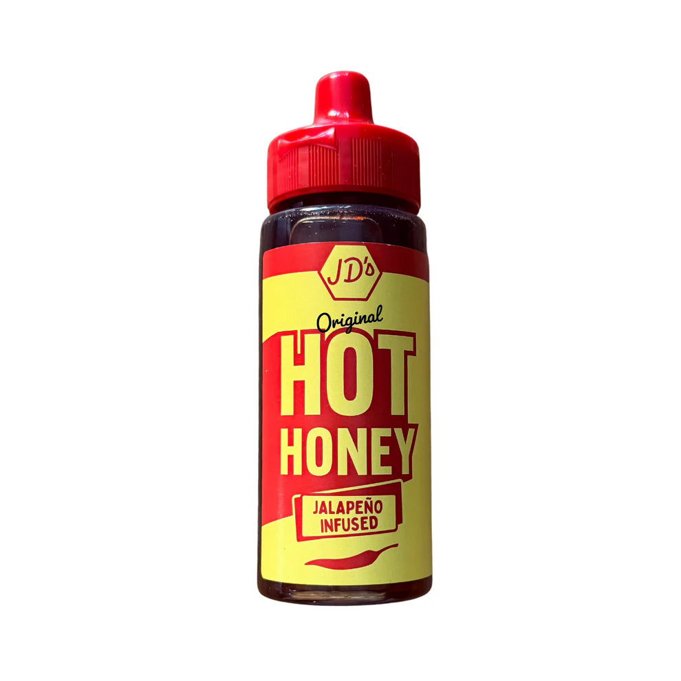 JD's Hot Honey Original | Angus & Oink