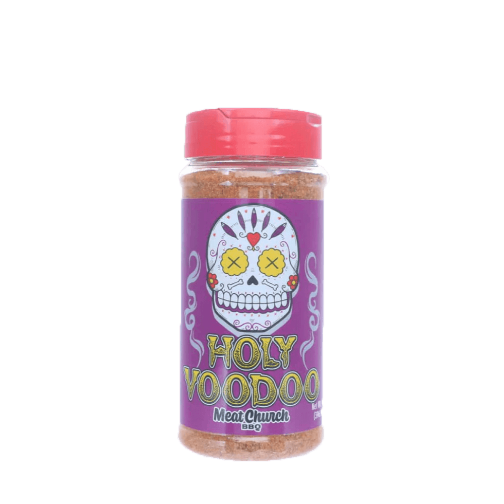Meat Church ‘Holy Voodoo’ Seasoning | Angus & Oink