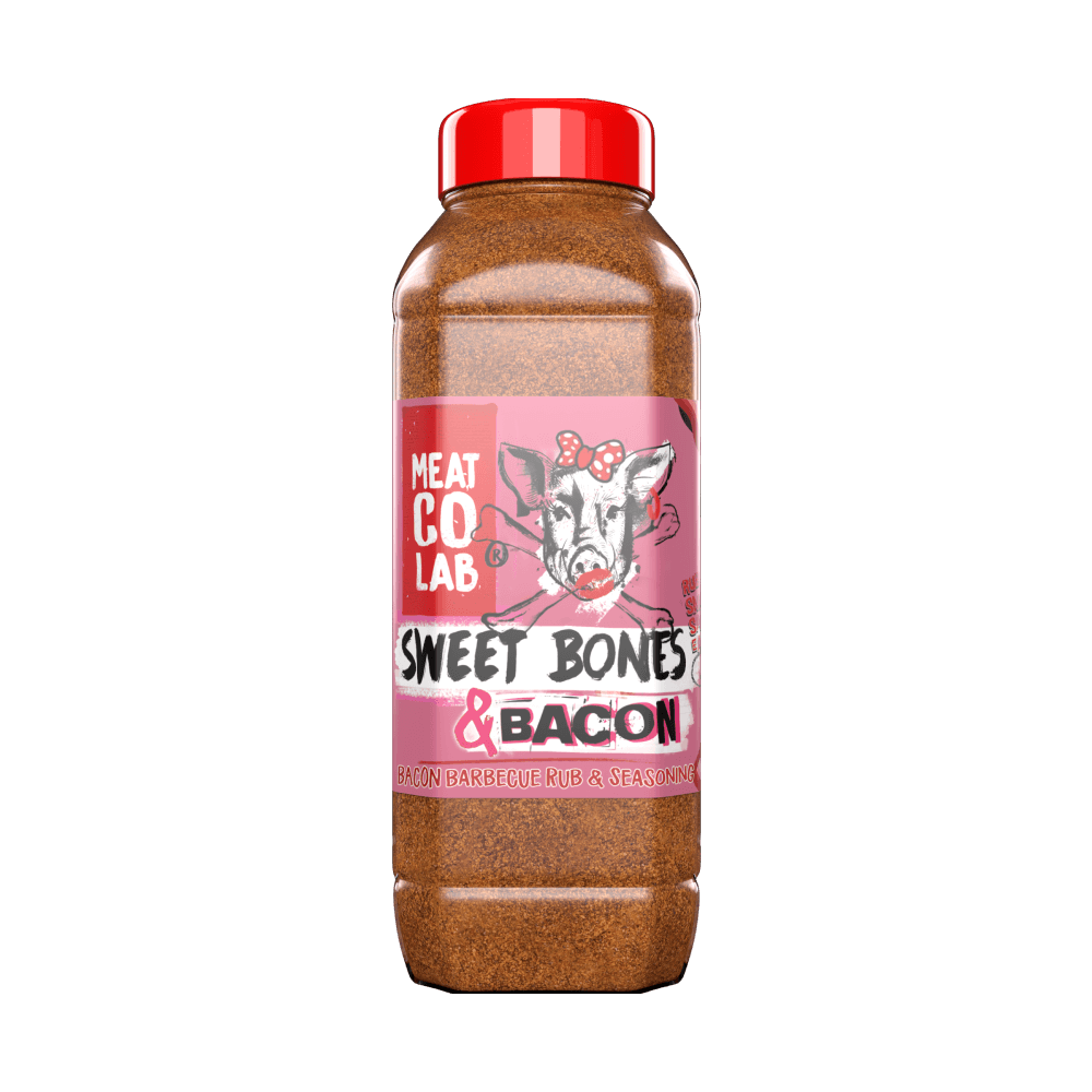 Sweet Bones & Bacon Rub | 1.2Kg | Angus & Oink