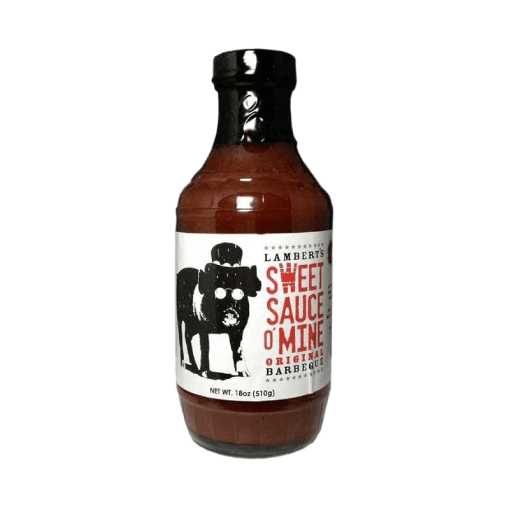 Sweet Sauce O' Mine | Angus & Oink