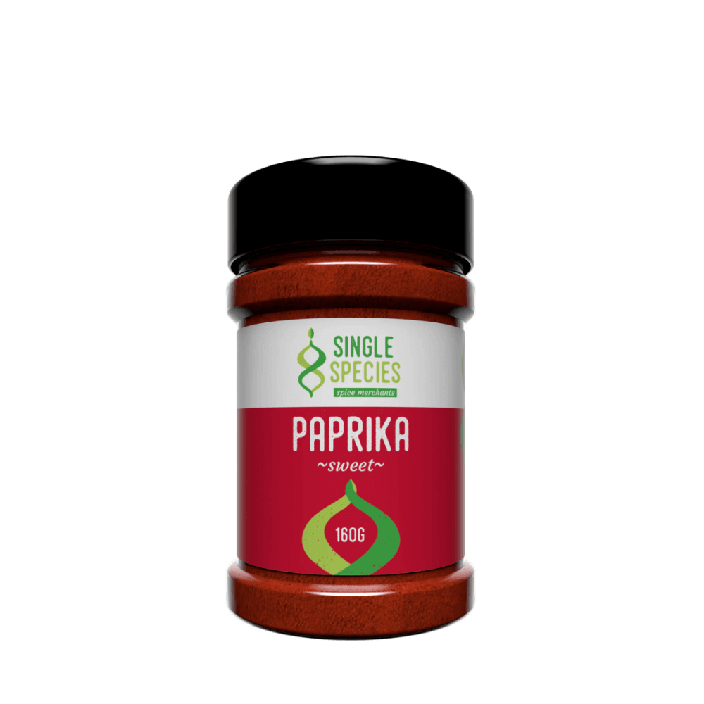Sweet Paprika by Single Species | Angus & Oink