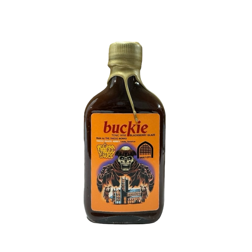 Buckie Tonic Glaze | Angus & Oink