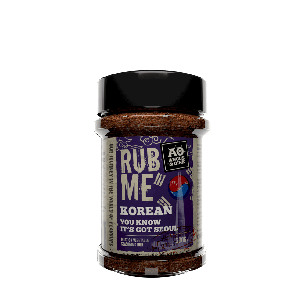 Spg Rub Angus & Oink Rub Me Hella Nashty Nashville Hot 1Kg Pod Chicken ...